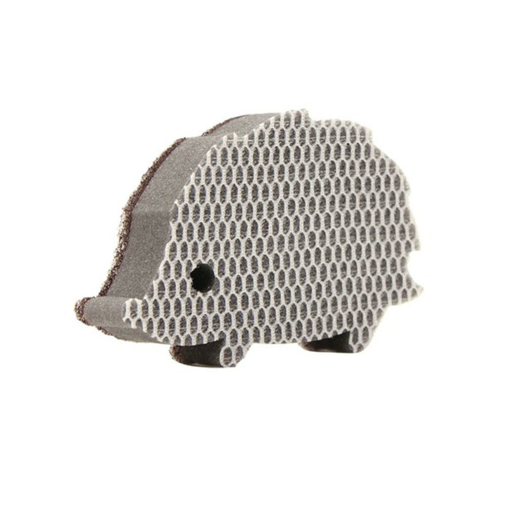 Hedgehog Scrubbing Sponge - IPPINKA