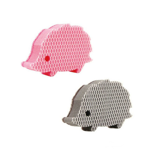 Hedgehog Scrubbing Sponge - IPPINKA