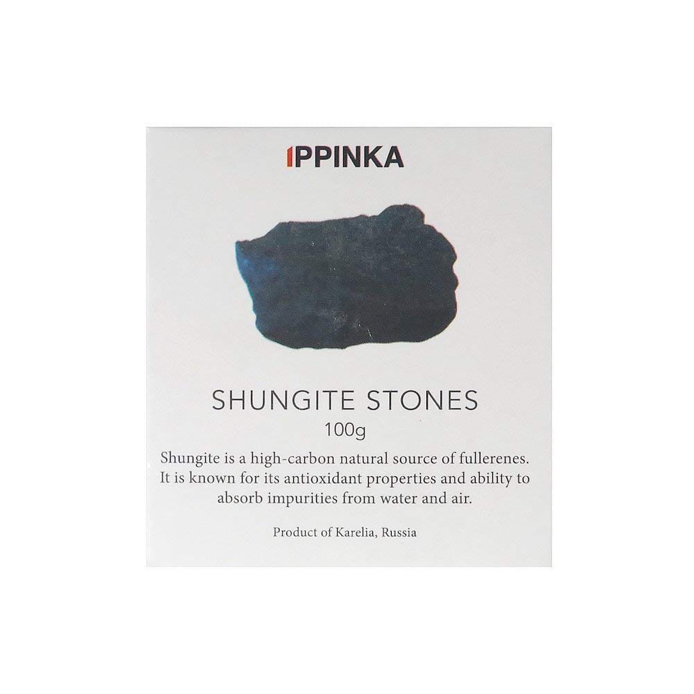 water-shungite-100-grams - IPPINKA
