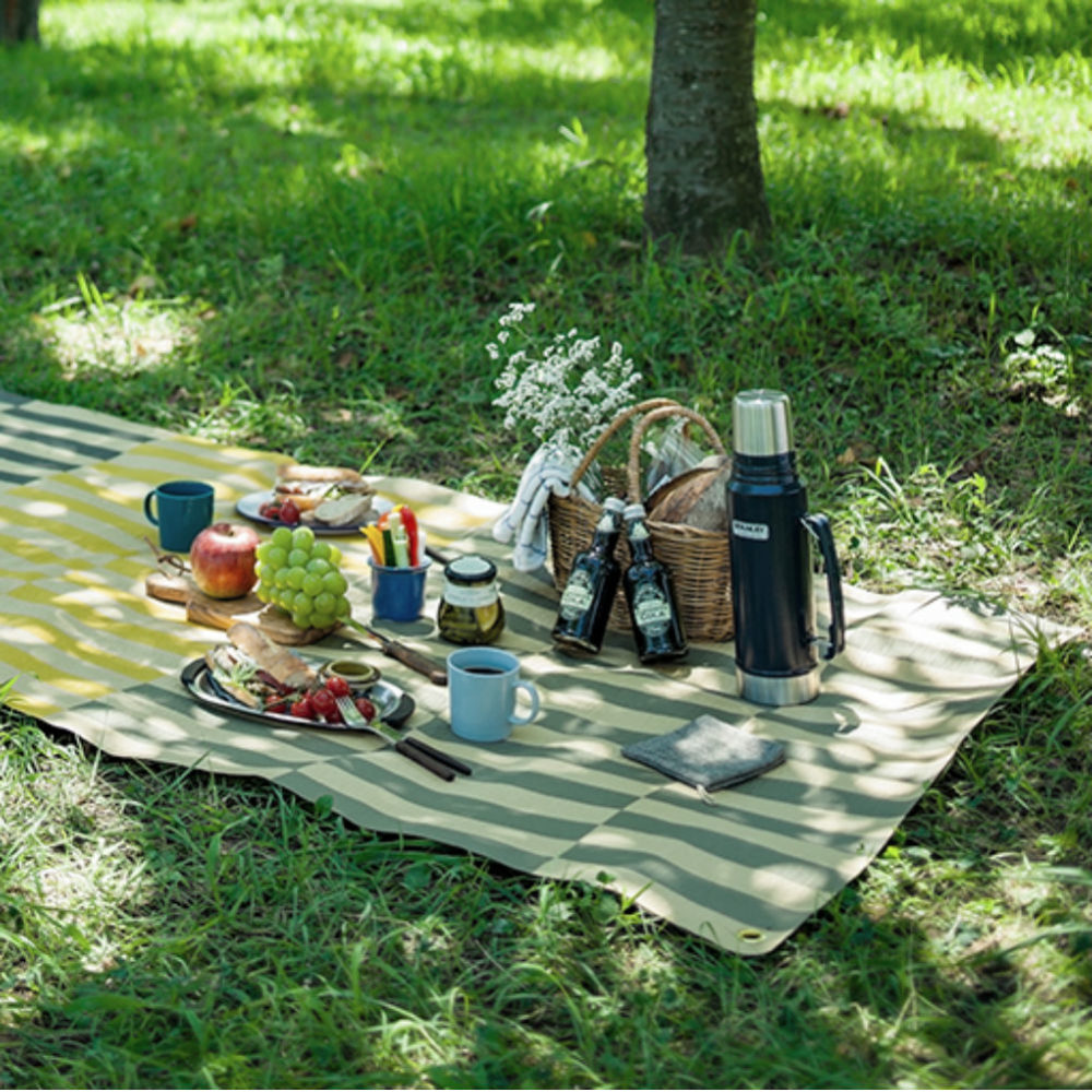 Water Repellent Picnic Rug - IPPINKA