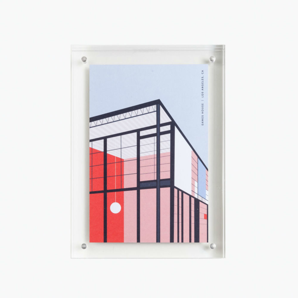 Lucite Photo Frame - IPPINKA