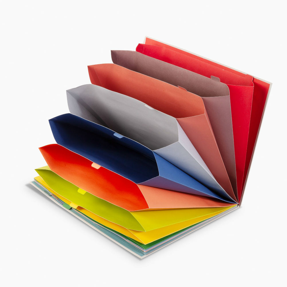 Accordion File Folder - IPPINKA Accordion File Folder - IPPINKA