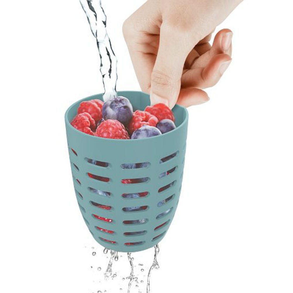 Fruit & Veggie Snack Pot - IPPINKA