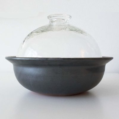 Japanese Glass Dome Cooker - IPPINKA