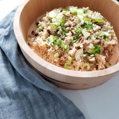 Sushi & Rice Mixing Tub - IPPINKA