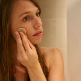 Swedish Sandstone Facial Stone - IPPINKA