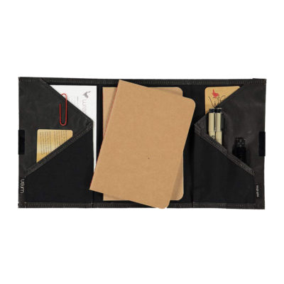 Water-Resistant Notebook Organizer - IPPINKA