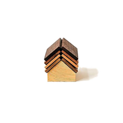 House-Shaped Coaster Set - IPPINKA