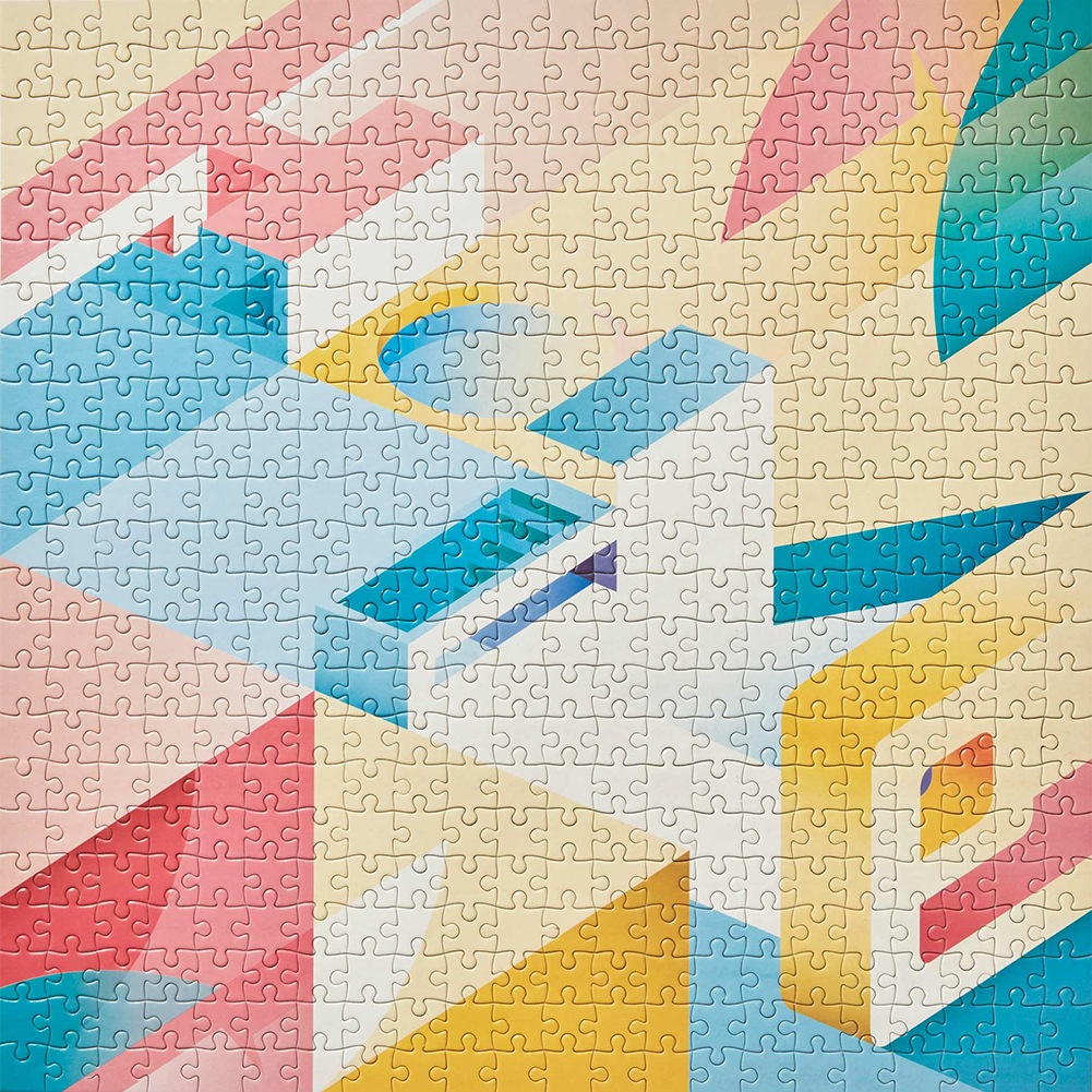 Calming Puzzle - IPPINKA