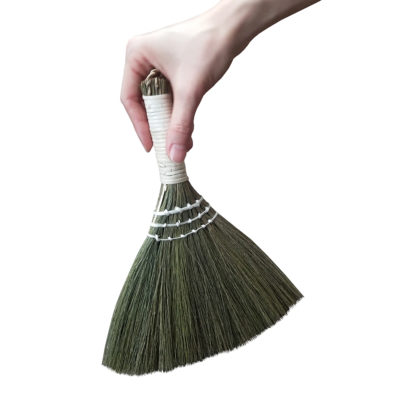 Straw Table Broom - IPPINKA