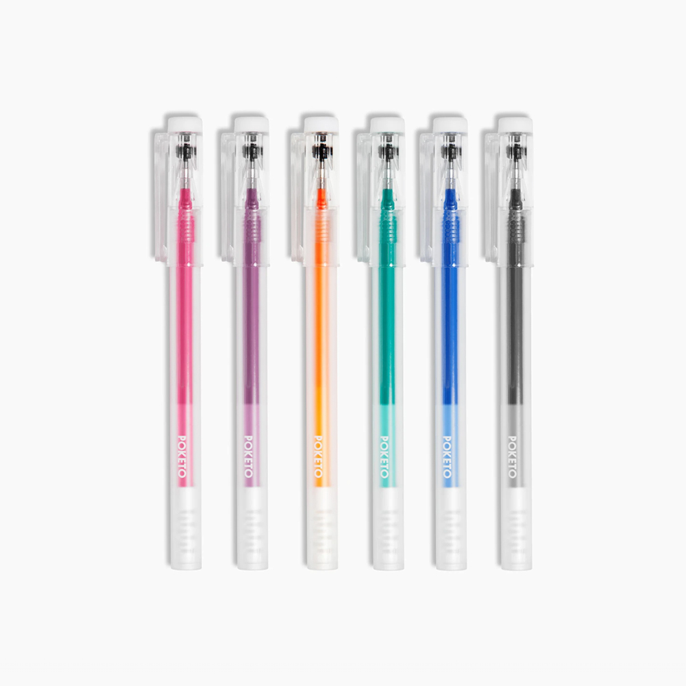 Eclipse Erasable Pens - IPPINKA