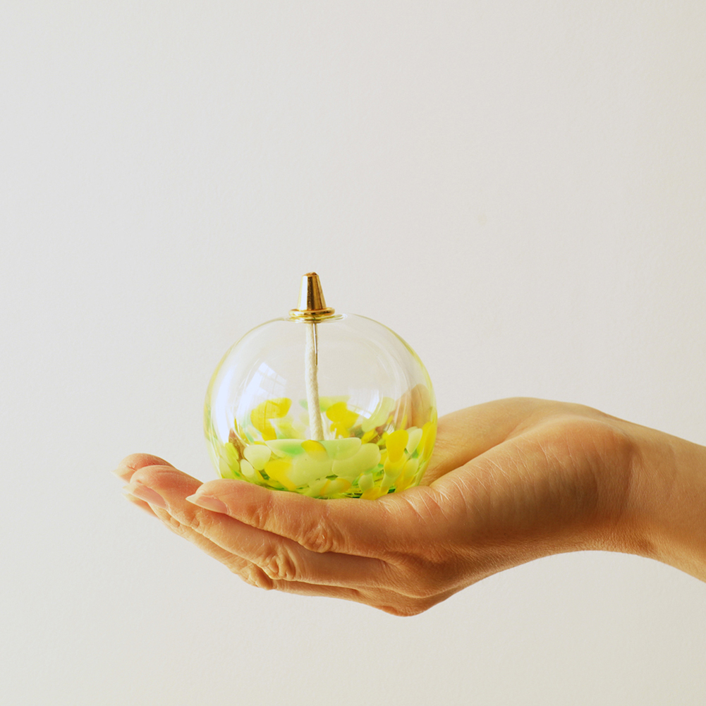 Mini Oil Lamp - IPPINKA