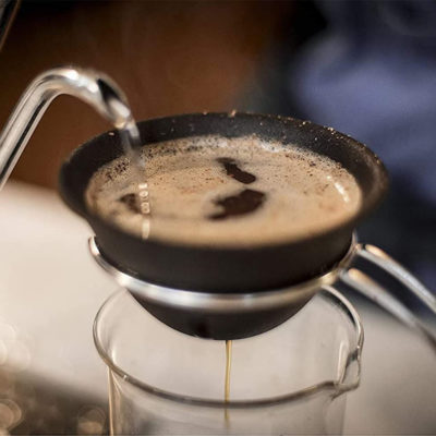 Japanese Ceramic Pour-Over Filter - IPPINKA