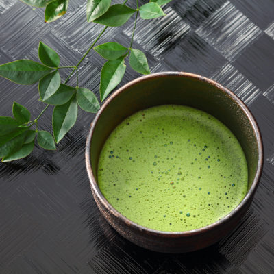 Organic Uji Matcha - IPPINKA