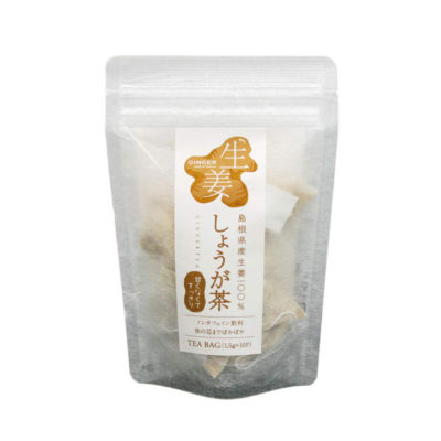 Japanese Perilla Tea - IPPINKA