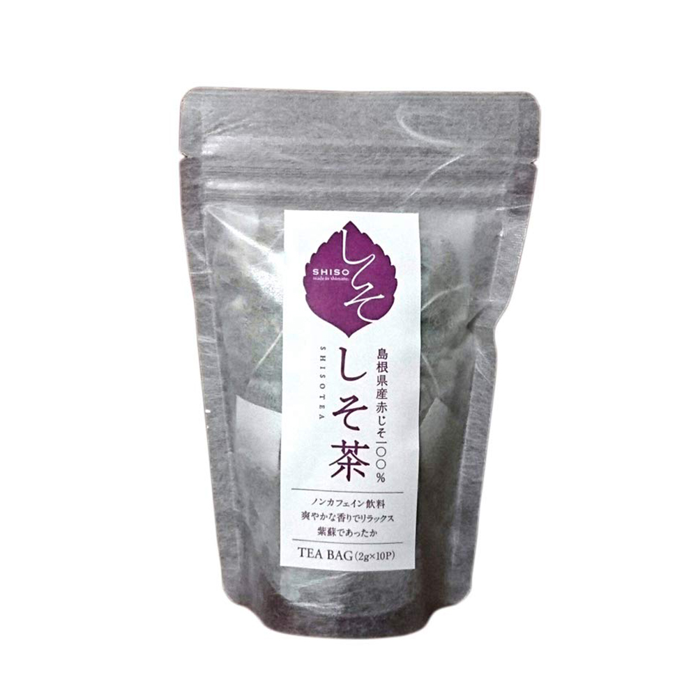 Japanese Perilla Tea - IPPINKA