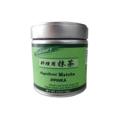 Culinary Grade Matcha Green Tea - IPPINKA