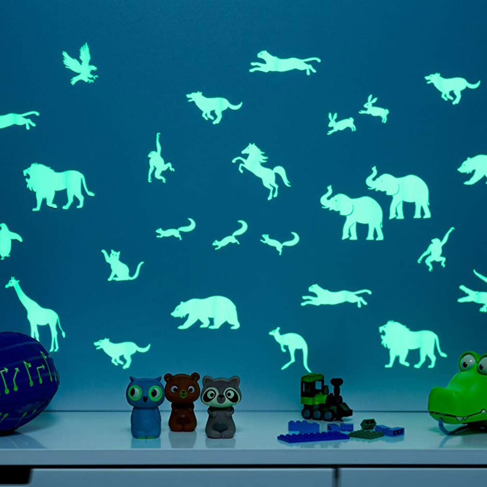 Glow Wall Decals - IPPINKA
