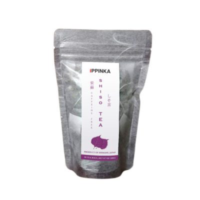 Japanese Perilla Tea - IPPINKA