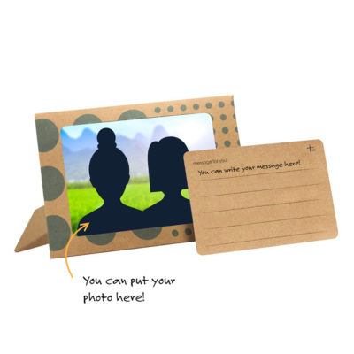 Photo Message Cards - IPPINKA