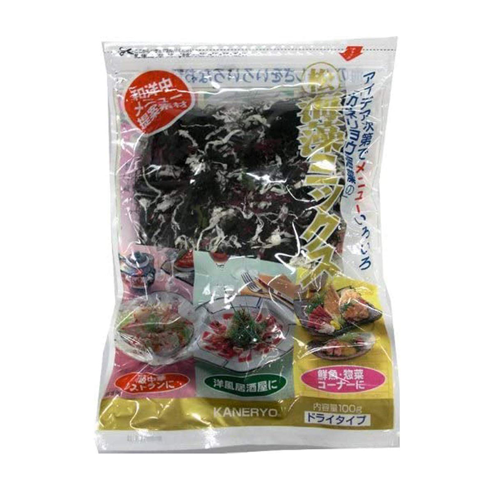 Dry Seaweed Salad Mix - IPPINKA