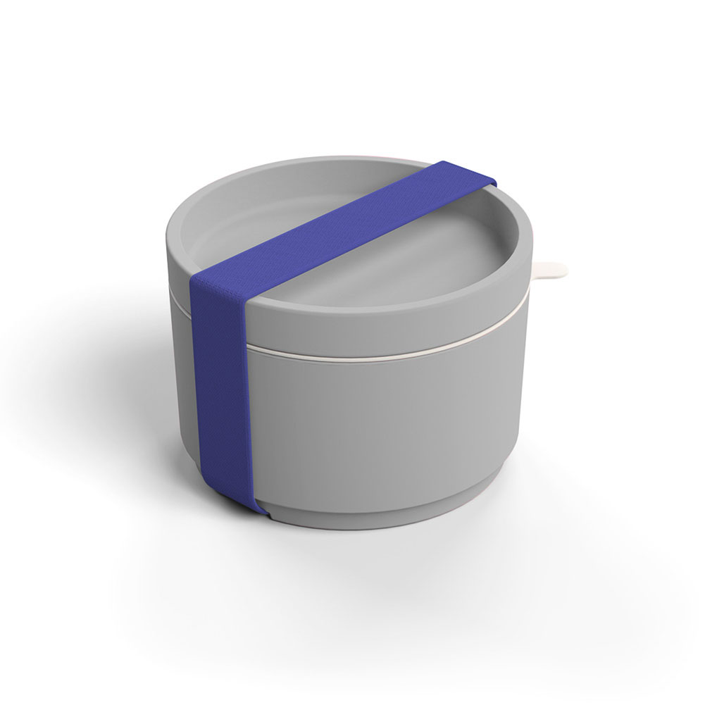 Bamboo Snack Container - IPPINKA