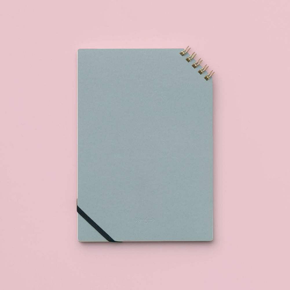Corner Ring Notebook - IPPINKA
