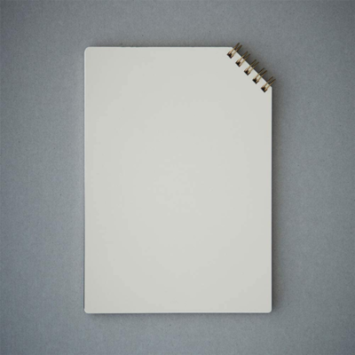Corner Ring Notebook - IPPINKA