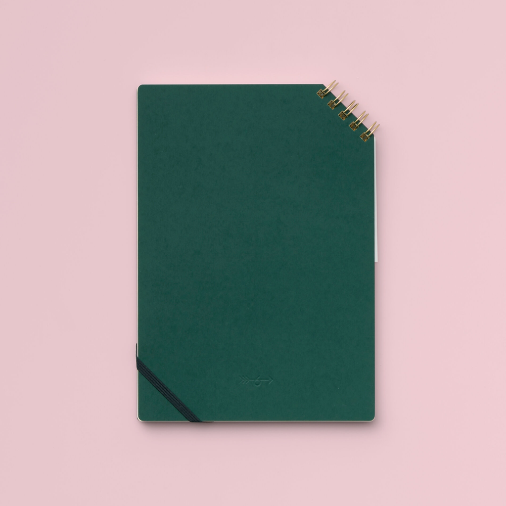 Corner Ring Notebook - IPPINKA
