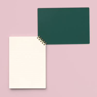 Corner Ring Notebook - IPPINKA