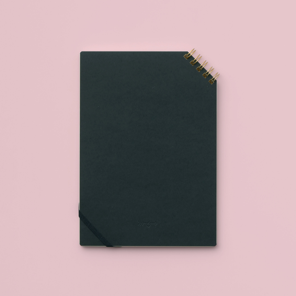 Corner Ring Notebook - IPPINKA