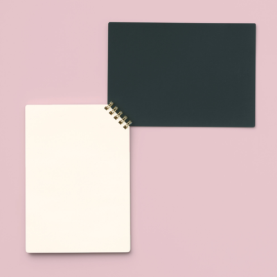 Corner Ring Notebook - IPPINKA