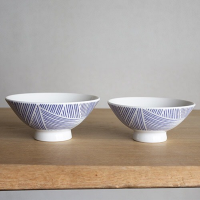 Modern Rice Bowls - IPPINKA