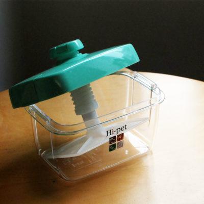 Quick Rectangular Pickle Press - IPPINKA