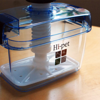 Quick Rectangular Pickle Press - IPPINKA