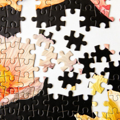 Designer Jigsaw Puzzle - IPPINKA