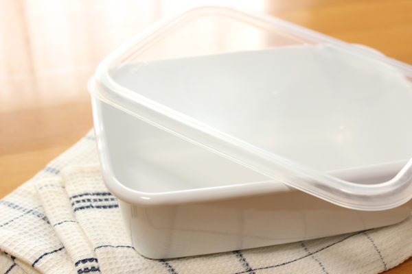 Enamel Food Containers - IPPINKA
