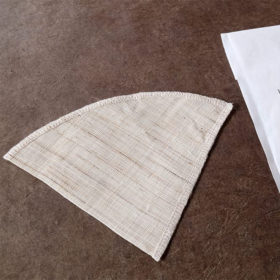 Reusable Linen Coffee Filters - IPPINKA