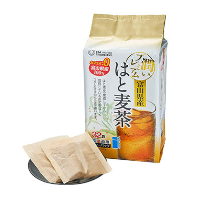 Japanese Pearl Barley Tea - IPPINKA