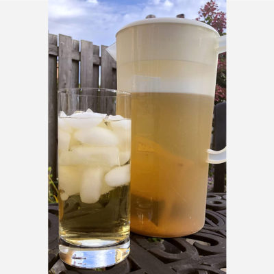 Japanese Pearl Barley Tea - IPPINKA