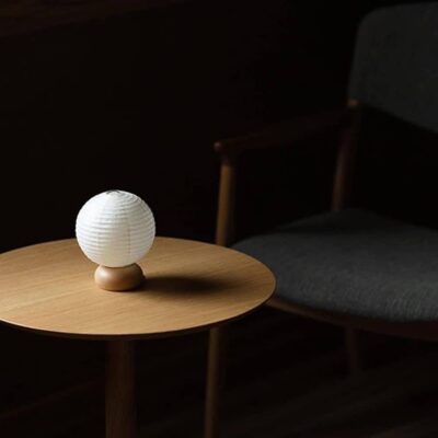 Cordless Japanese LED Lamp - IPPINKA
