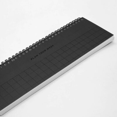 Undated Weekly Desk Planner - IPPINKA