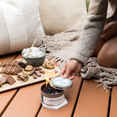 Portable Mini Campfire Light - IPPINKA