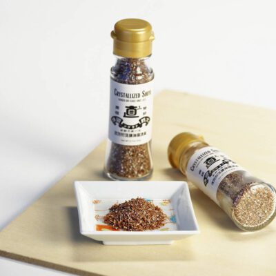 Japanese Shoyu Salt - IPPINKA