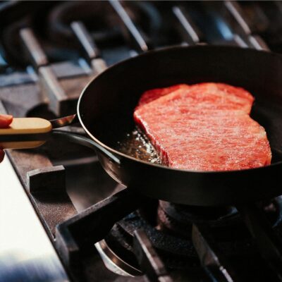 Japanese Cast Iron Skillet - IPPINKA