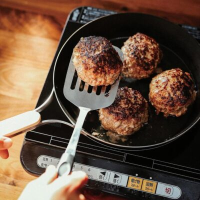 Japanese Cast Iron Skillet - IPPINKA