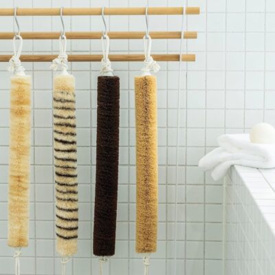 Tawashi Natural Back Scrubber - IPPINKA