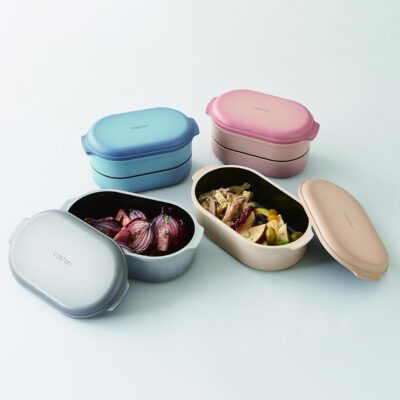 Japanese Oval Bento - IPPINKA