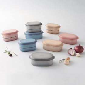Japanese Oval Bento - IPPINKA