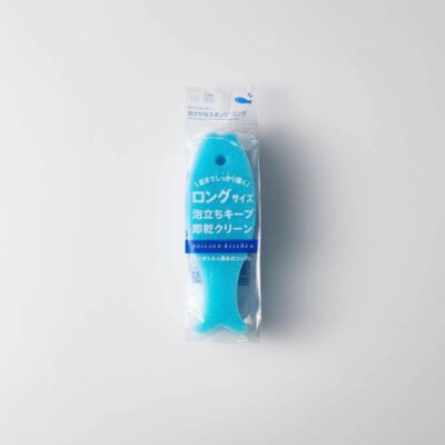 Fish Kitchen Sponge - IPPINKA